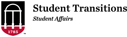 Transfer Students - Student Transitions