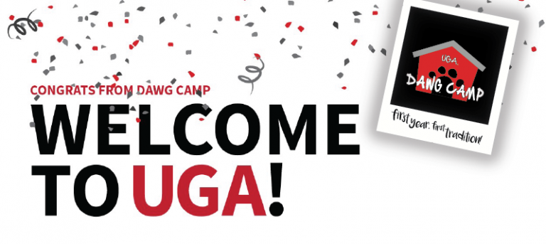 Dawg Camp - Student Transitions