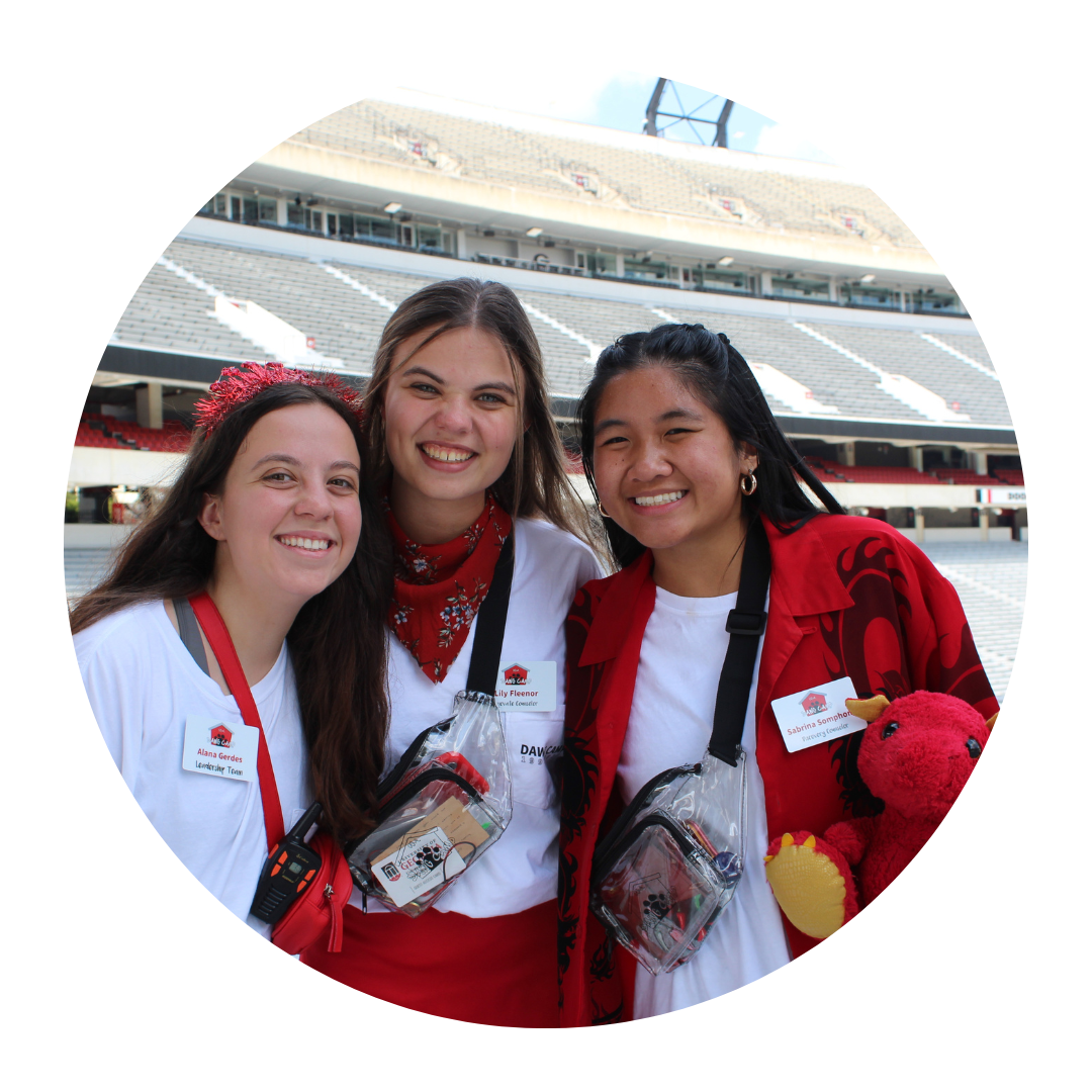 Dawg Camp Staff Application - University Transitions