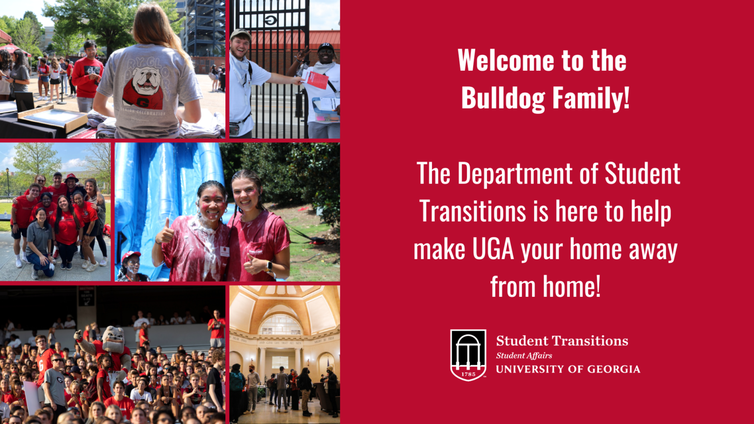 Get Support - Student Transitions