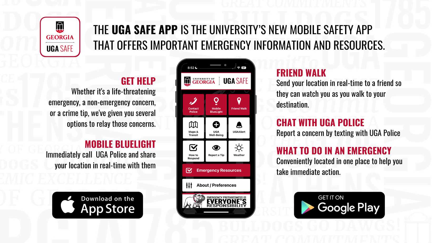 Get Started - University Transitions