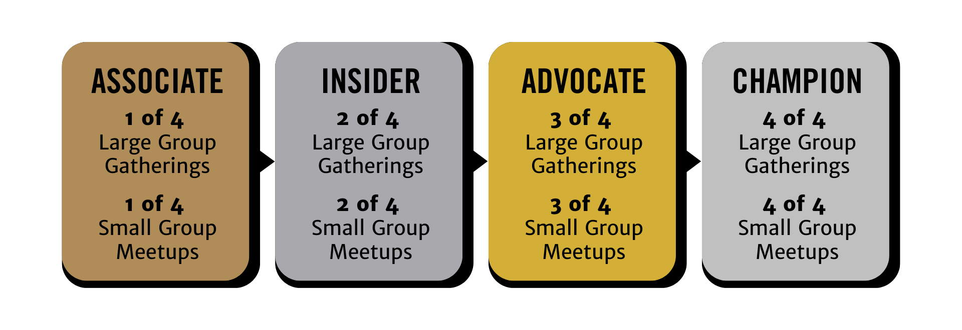 Dawg Pack Cohorts - Student Transitions