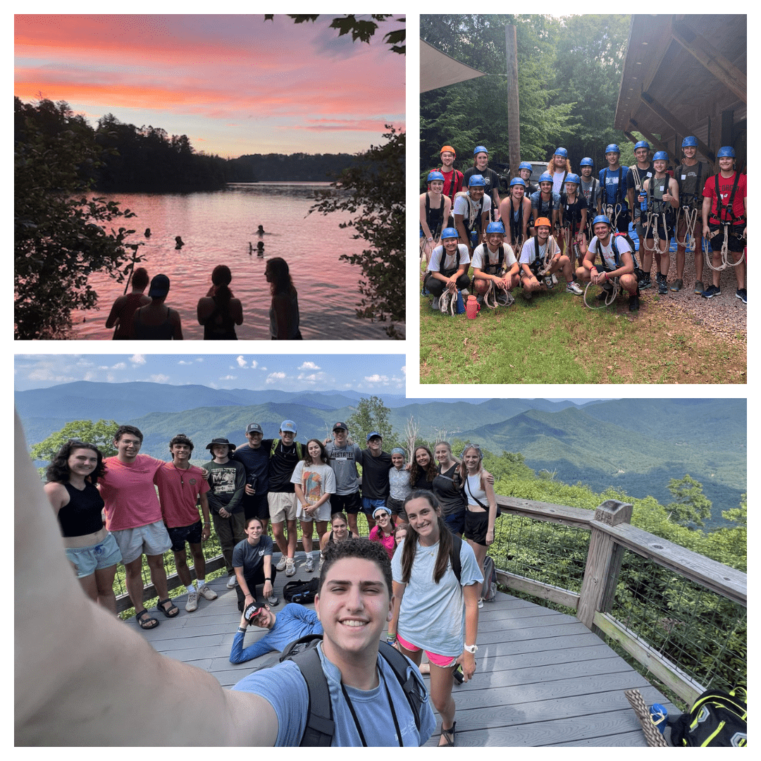 Dawg Camp Programs - University Transitions