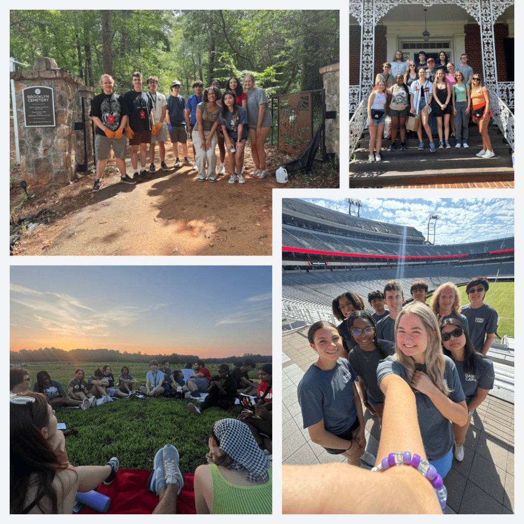 Dawg Camp Programs - University Transitions