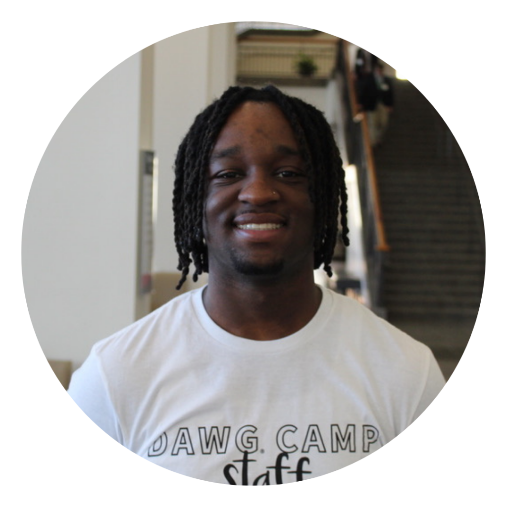 Meet the Dawg Camp Staff - University Transitions