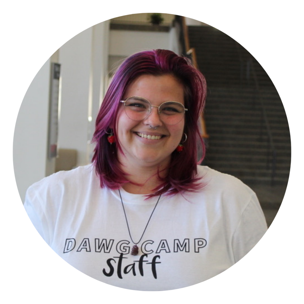 Meet the Dawg Camp Staff - University Transitions